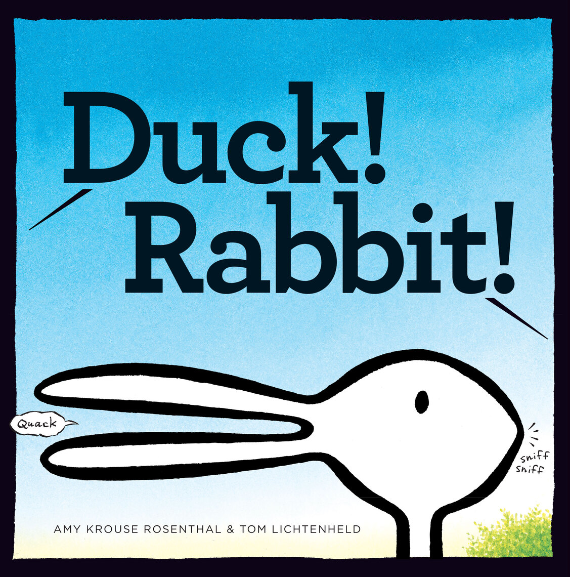 Read Duck! Rabbit! Online by Amy Krouse Rosenthal and Tom Lichtenheld ...