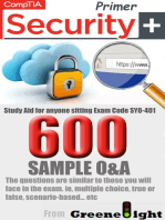 Comptia Security Sy0 701 Exam Objectives (5 0) | PDF | Security ...