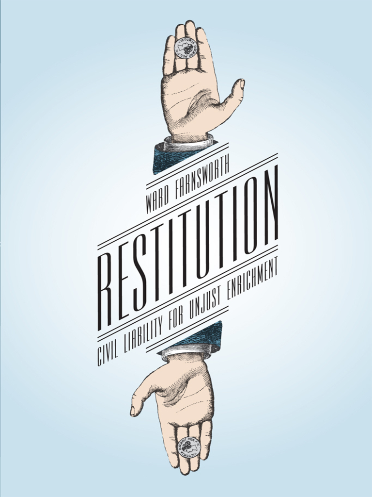 Restitution by Ward Farnsworth (Ebook) - Read free for 30 days