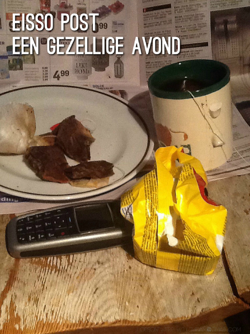 Een gezellige avond by Eisso Post (Ebook) - Read free for 30 days