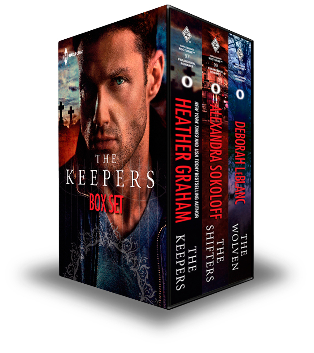 The Keepers Box Set by Heather Graham, Alexandra Sokoloff, Deborah ...