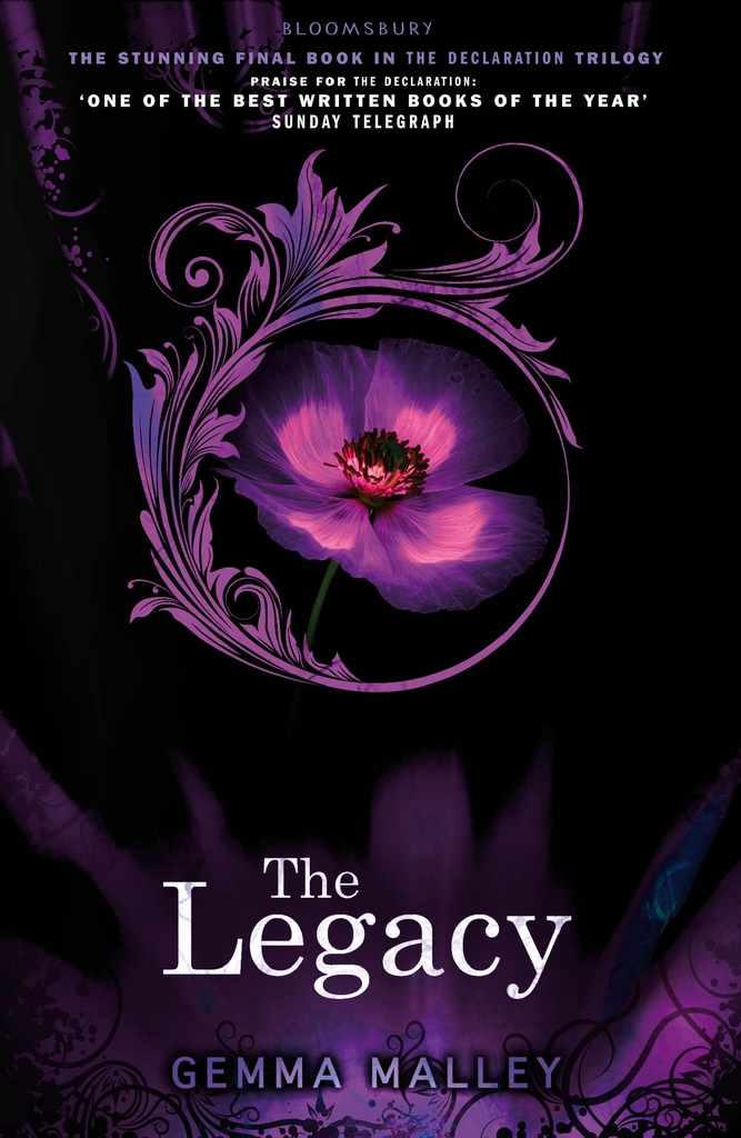 The Legacy by Gemma Malley - Book - Read Online