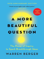 Art of Powerful Questions | PDF | Question | Leadership