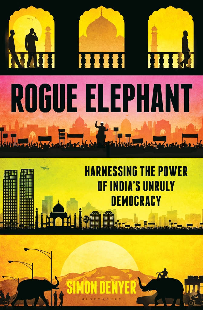 Rogue Elephant by Simon Denyer (Ebook) - Read free for 30 days