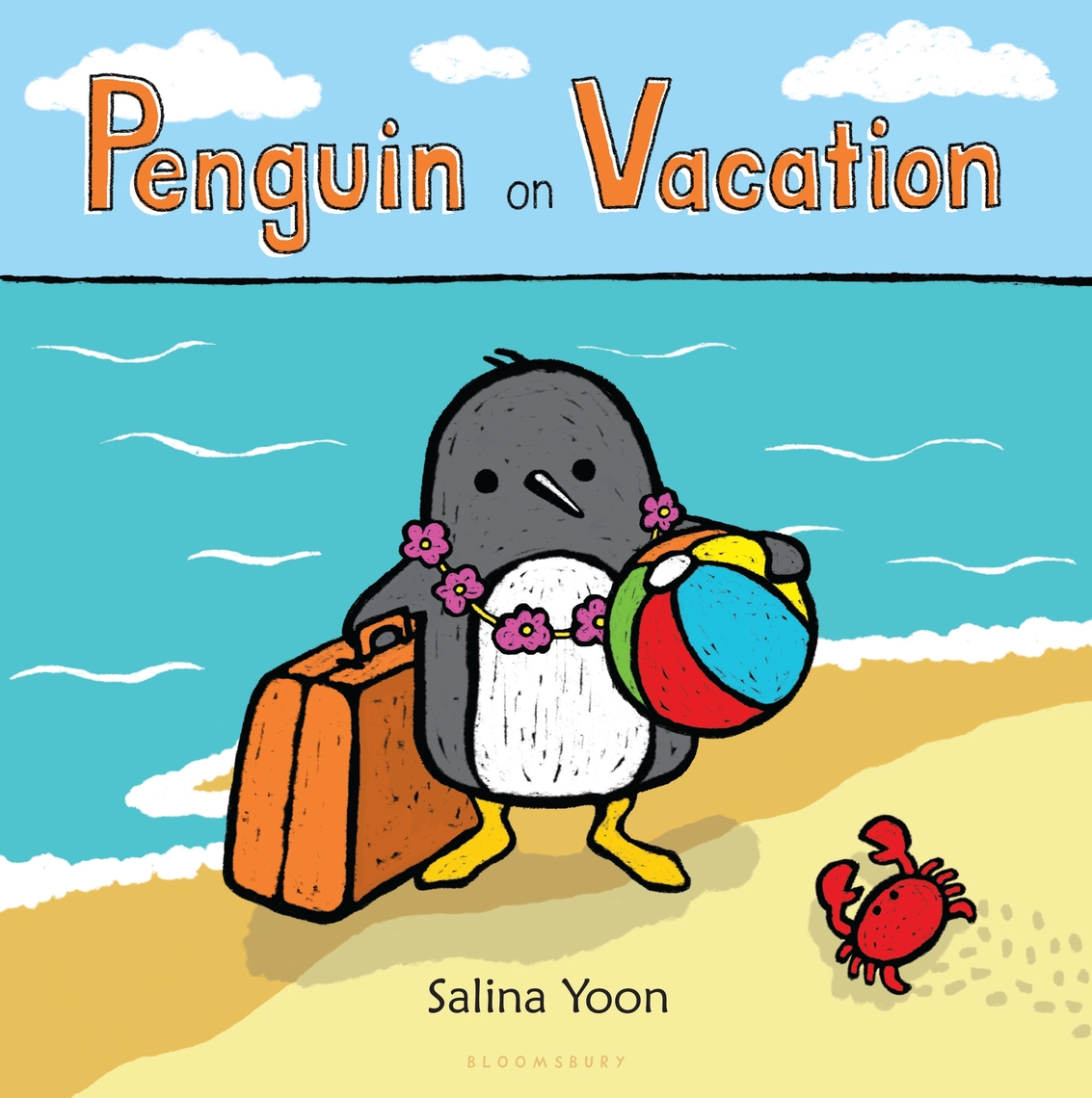 Penguin on Vacation by Salina Yoon (Ebook) - Read free for 30 days