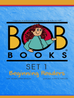 Bob Books Reading Levels ALL | PDF | Reading (Process)