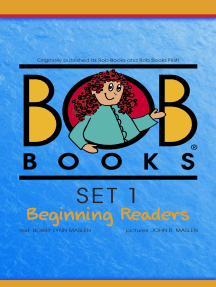 Bob Books Set 1: Beginning Readers by Bobby Lynn Maslen (Ebook) - Read ...