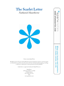 SparkNotes: The Scarlet Letter by SparkNotes (Ebook) - Read free for 30 ...