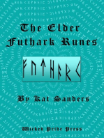 Runes - Cross-Correspondences - 2nd Version | PDF | Planets In ...