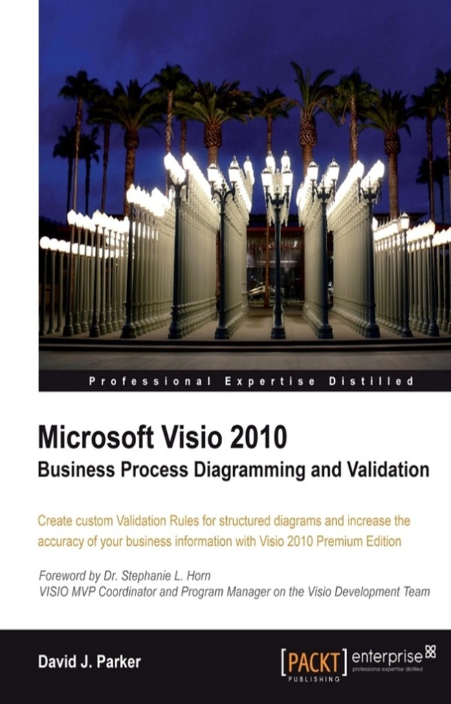 Microsoft Visio 2010 Business Process Diagramming and Validation by ...