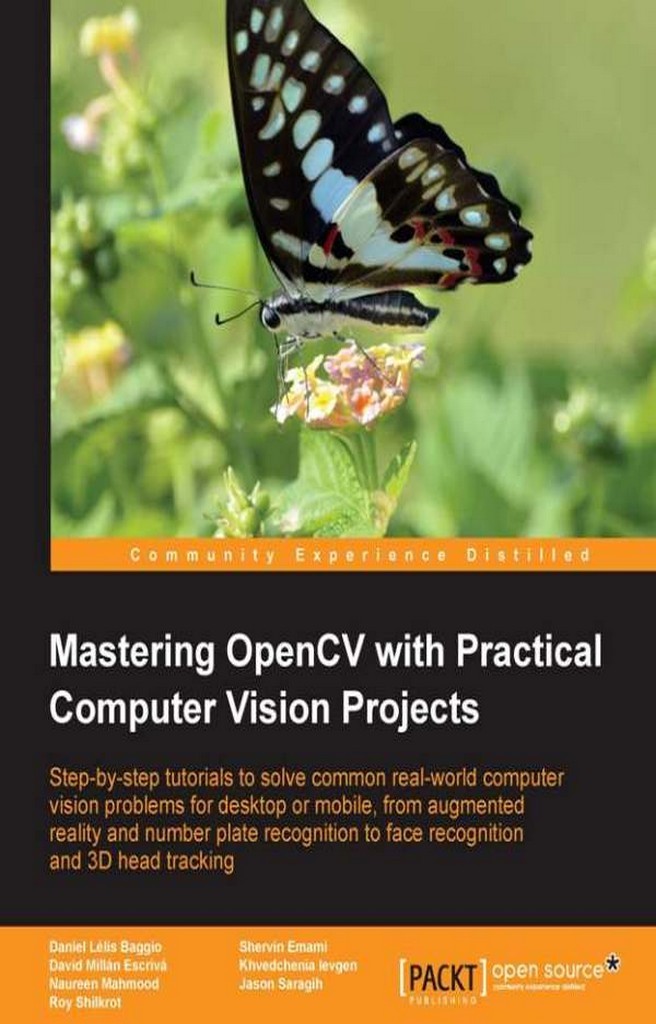 Mastering Opencv With Practical Computer Vision Projects By Shervin Emami Ebooks Scribd 3024