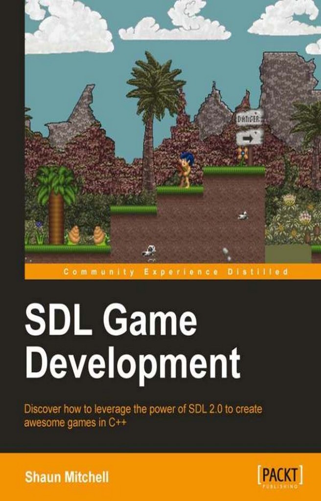 SDL Game Development by Shaun Mitchell (Ebook) - Read free for 30 days