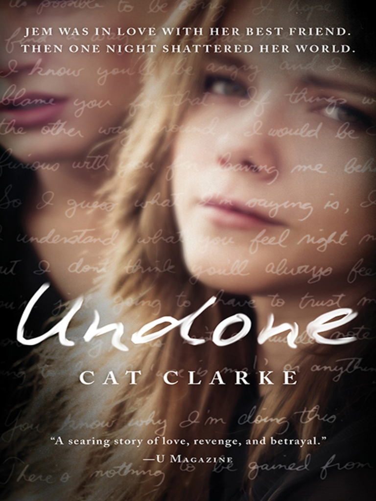 Undone by Cat Clarke - Ebook | Everand