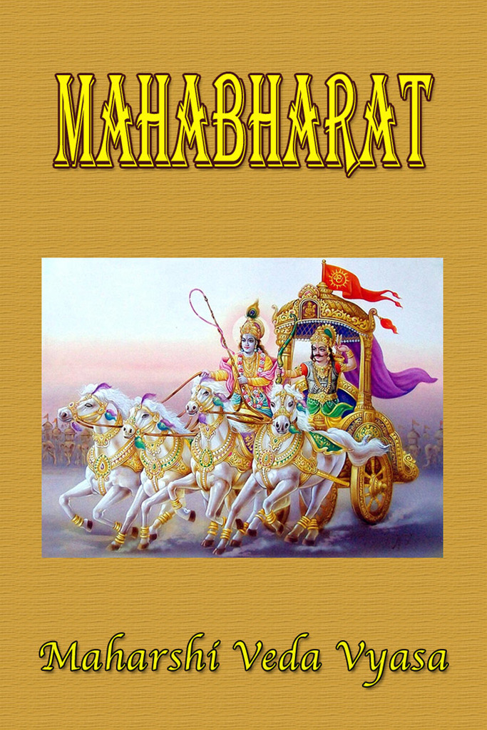 Mahabharat by Maharshi Veda Vyasa - Book - Read Online