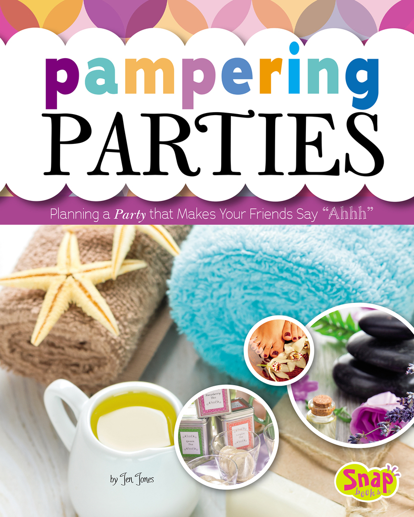Pampering Parties by Jen Jones (Ebook) - Read free for 30 days
