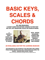A Beginner's Guide To 4-Part Harmony: Notation, Ranges, Rules & Tips ...
