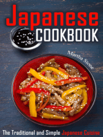 The A To Z of Easy Japanese Recipes | PDF | Sushi | Japanese Cuisine