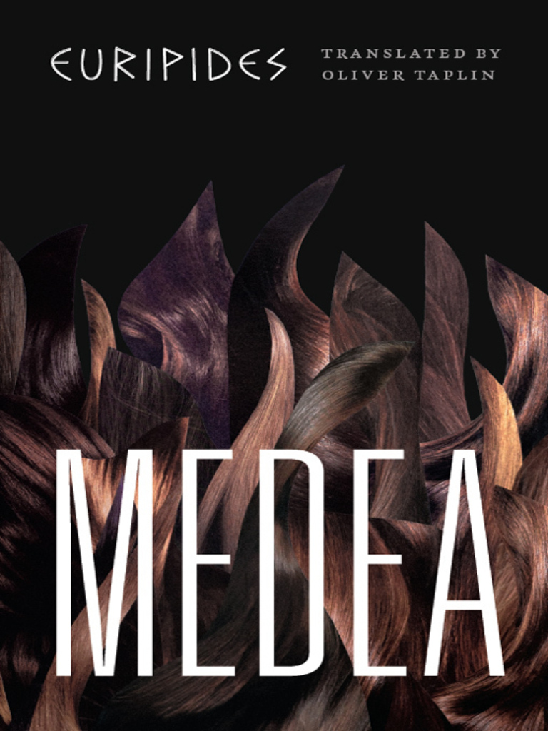 Medea by Euripides - Book - Read Online