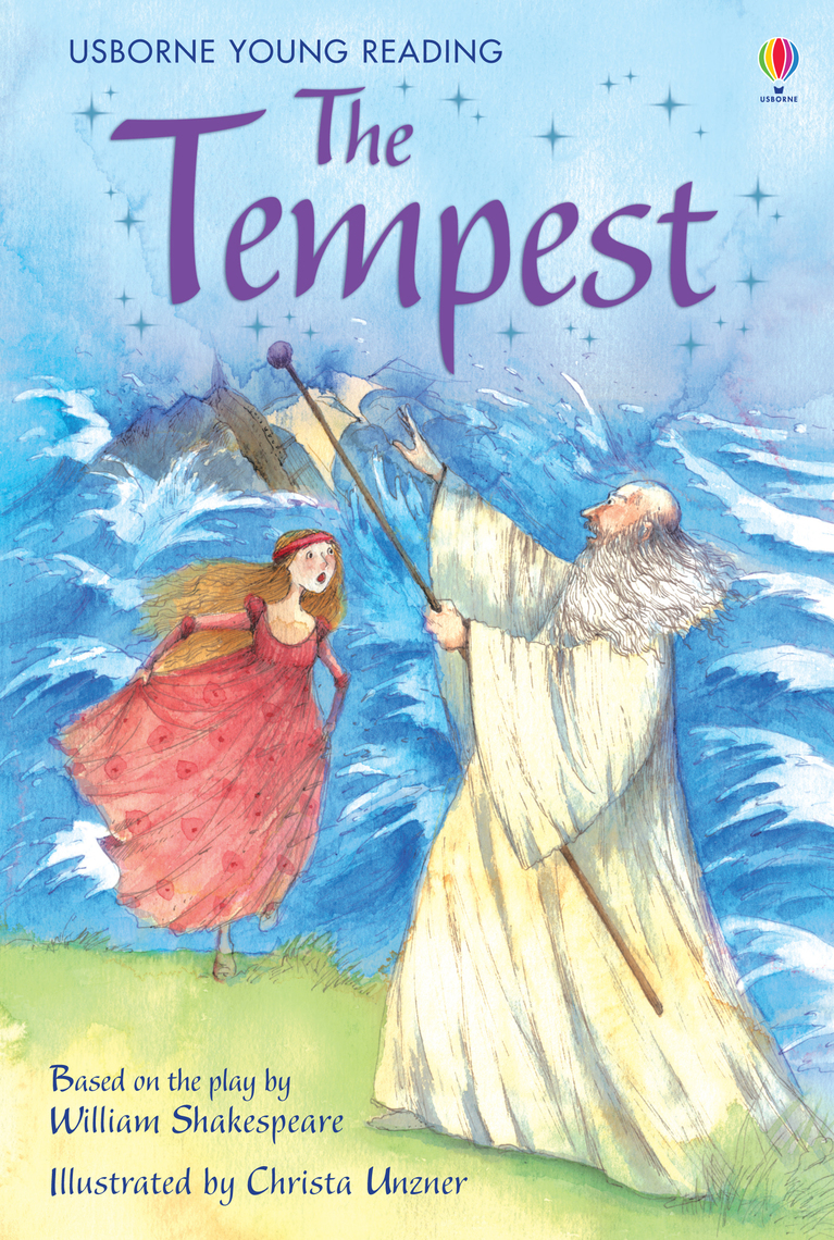 The Tempest by Rosie Dickins, Christa Unzner (Ebook) - Read free for 30 ...