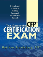 Complete List of CFP Formulas | PDF