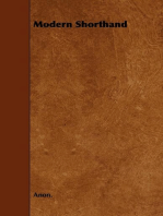 Introducing Teeline: The Teeline Alphabet The Teeline Alphabet | PDF ...