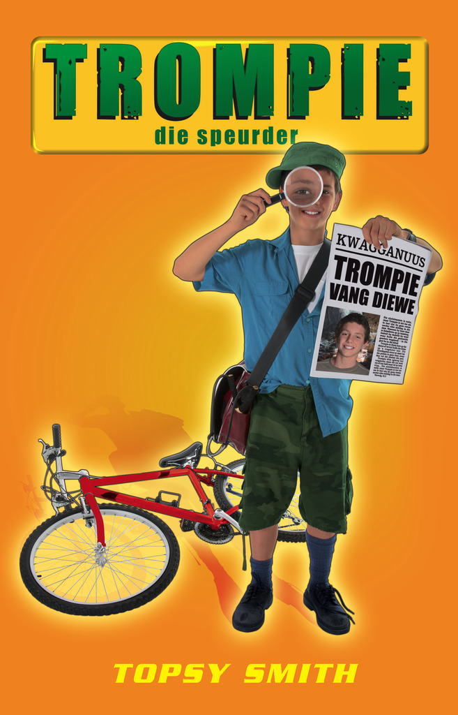 Trompie die speurder (#6) by Topsy Smith (Ebook) - Read free for 30 days