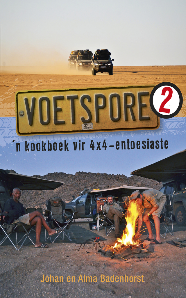 Voetspore 2 by Johan Badenhorst, Alma Badenhorst (Ebook) - Read free ...