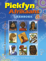 Afrikaans Prosa en Poesie Handleiding GR 8-12 - Poesie - 0 | PDF