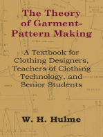 Pattern Drafting For Dressmaking | PDF | Seam (Sewing) | Skirt