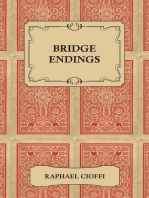 Bridge Bidding Cheat Sheet | PDF | Games Of Mental Skill | Gaming Devices