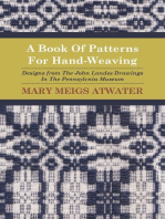 Tablet Weaving Patterns 1 | PDF