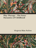 Play Therapy Techniques Through The Ages | PDF | Play Therapy | Anger