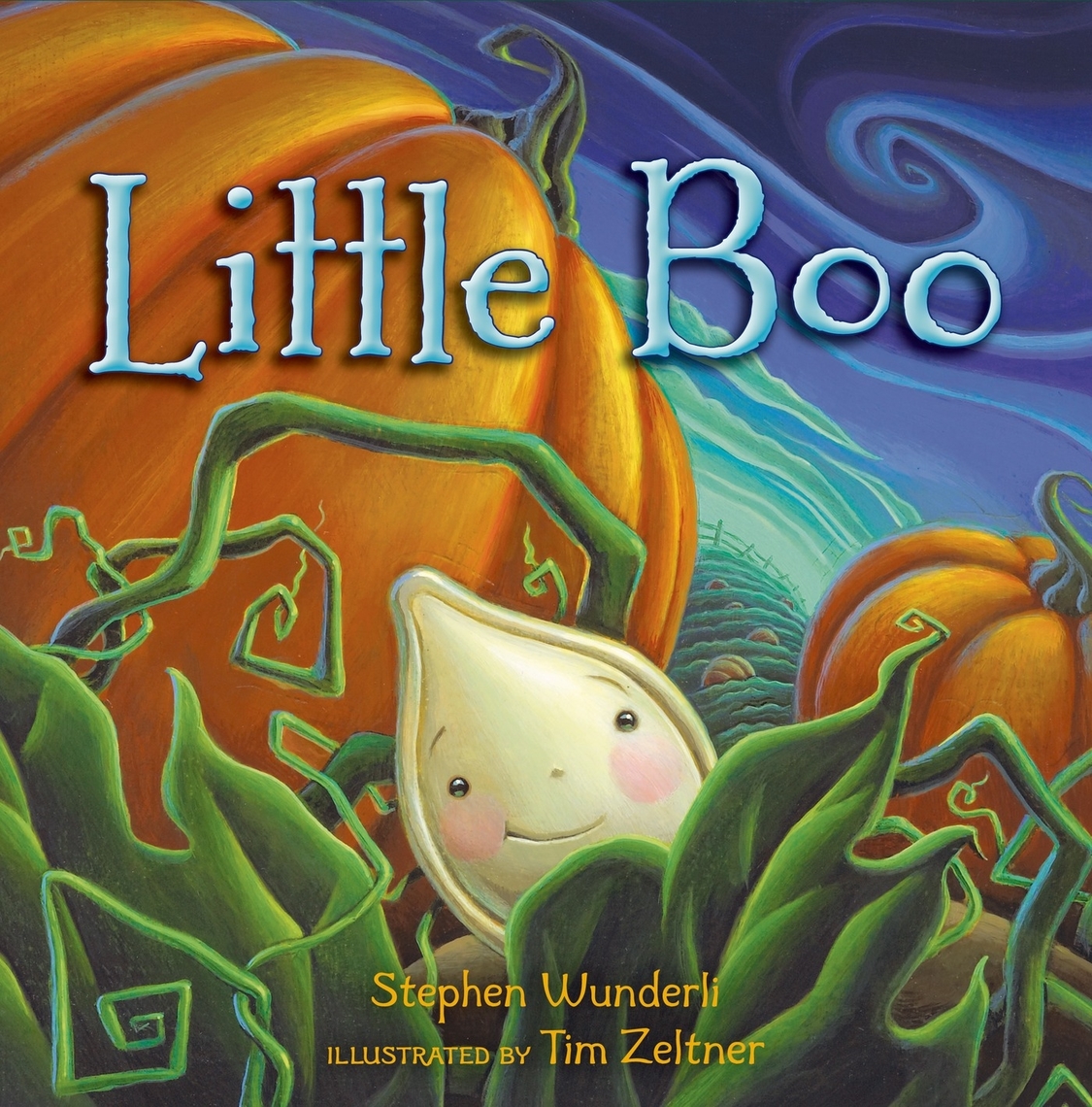 Read Little Boo Online by Stephen Wunderli and Tim Zeltner | Books