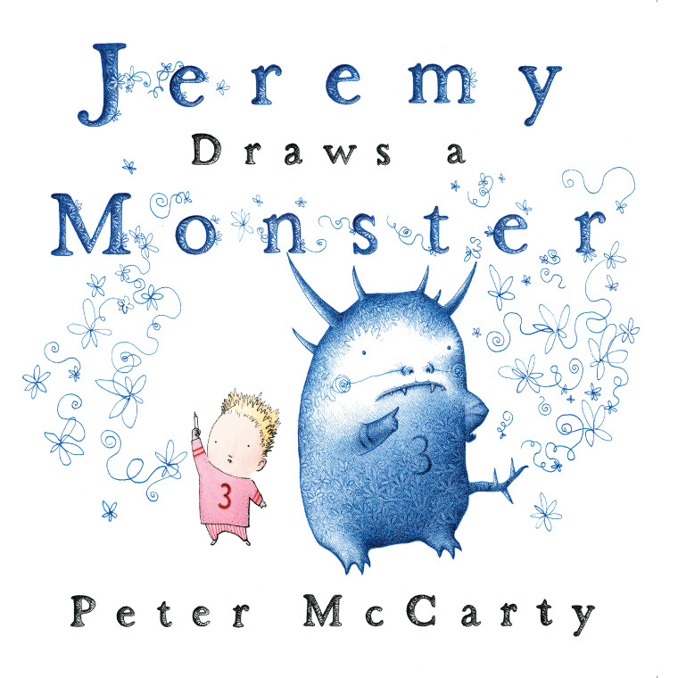 Jeremy Draws a Monster by Peter McCarty (Ebook) - Read free for 30 days