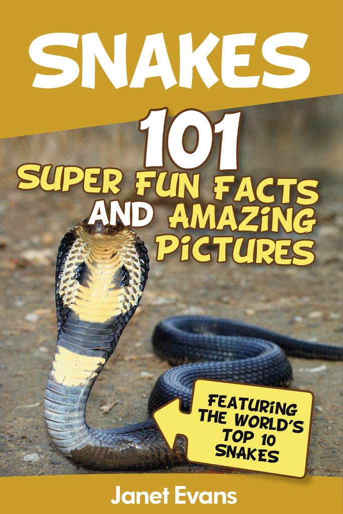 Snakes: 101 Super Fun Facts And Amazing Pictures (Featuring The World's ...