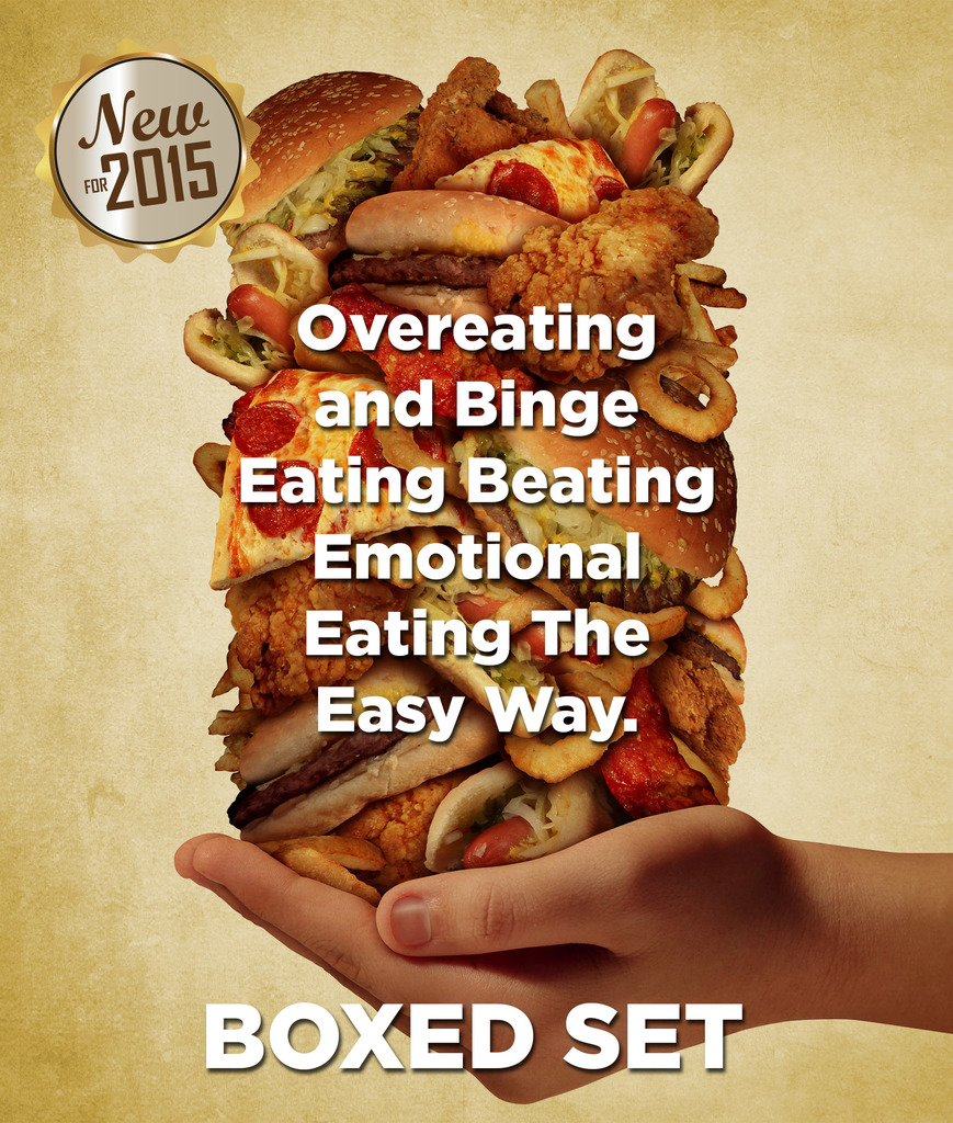 Overeating and Binge Eating Beating Emotional Eating The Easy Way by ...
