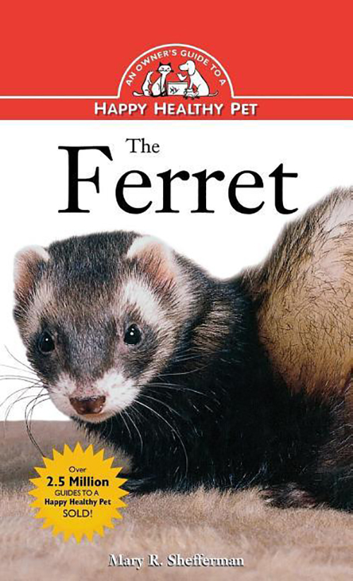 The Ferret by Mary R. Shefferman (Ebook) - Read free for 30 days