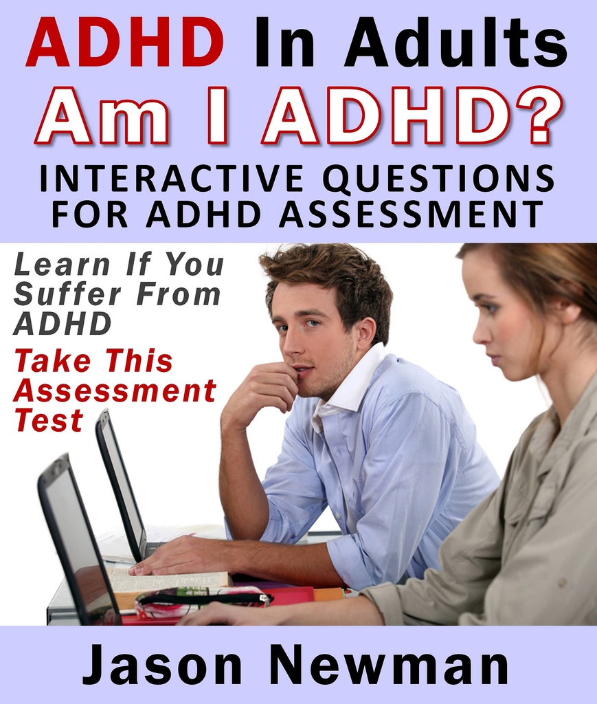 ADHD In Adults: Am I ADHD? Interactive Questions For ADHD Assessment by ...