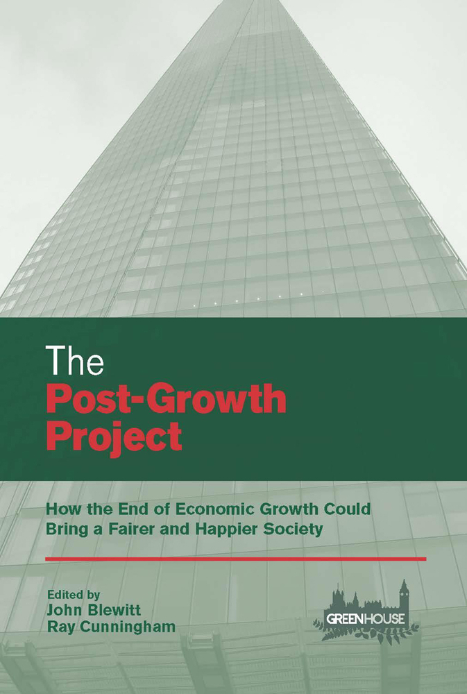 The Post-Growth Project by London Publishing Partnership (Ebook) - Read ...