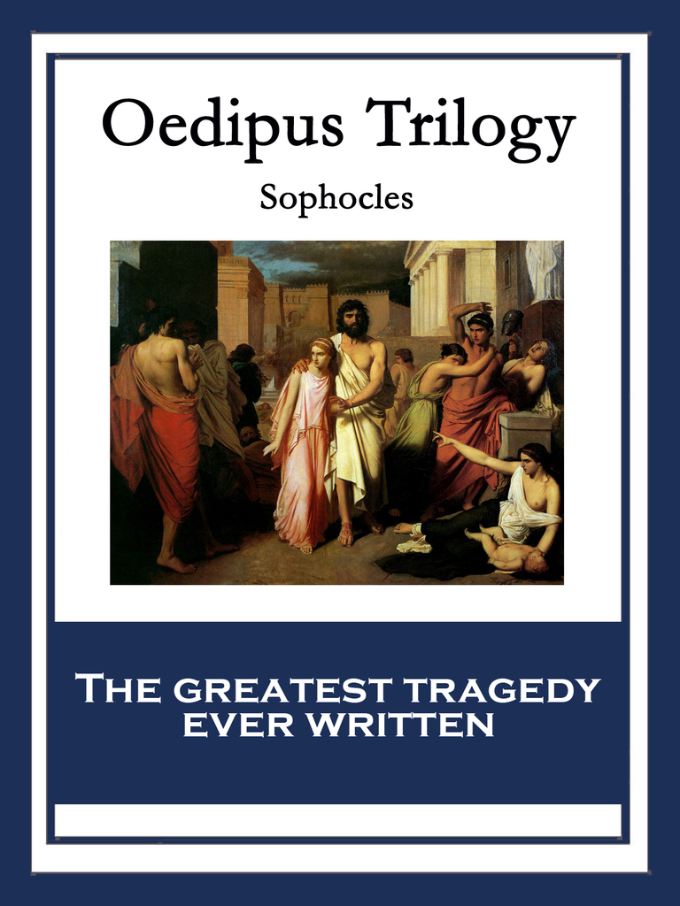 Oedipus Trilogy by Sophocles (Ebook) - Read free for 30 days