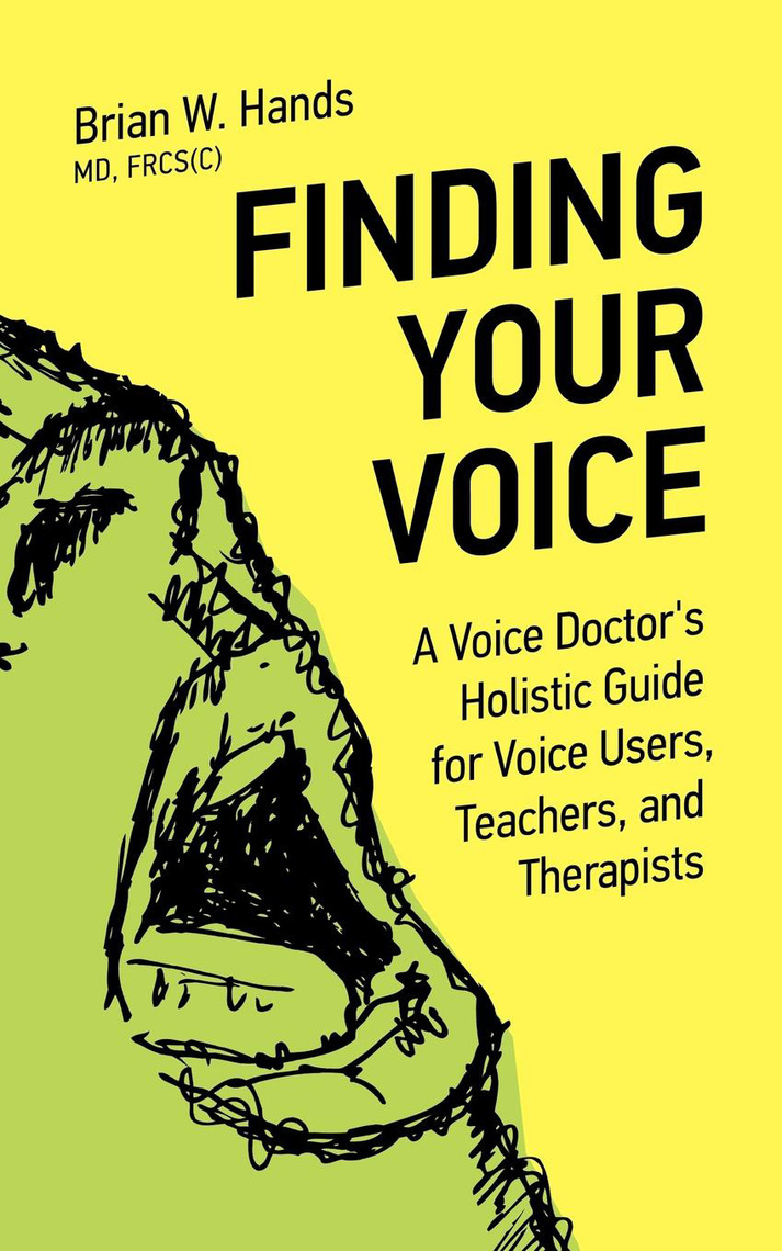 Finding Your Voice by Brian W. Hands (Ebook) - Read free for 30 days