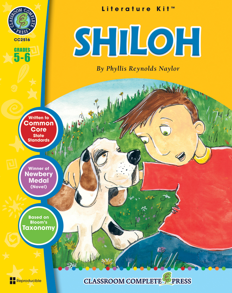 Shiloh - Literature Kit Gr. 5-6 by Marie-Helen Goyetche (Ebook) - Read ...