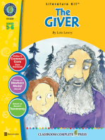 The Giver Student Workbook | PDF | The Giver