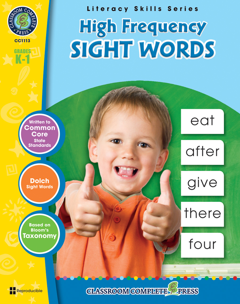 High Frequency Sight Words Gr. PK-2 by Staci Marck (Ebook) - Read free ...