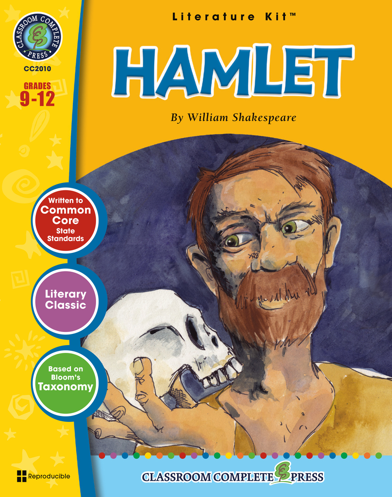 Hamlet - Literature Kit Gr. 9-12 by Gideon Jagged - Ebook | Everand