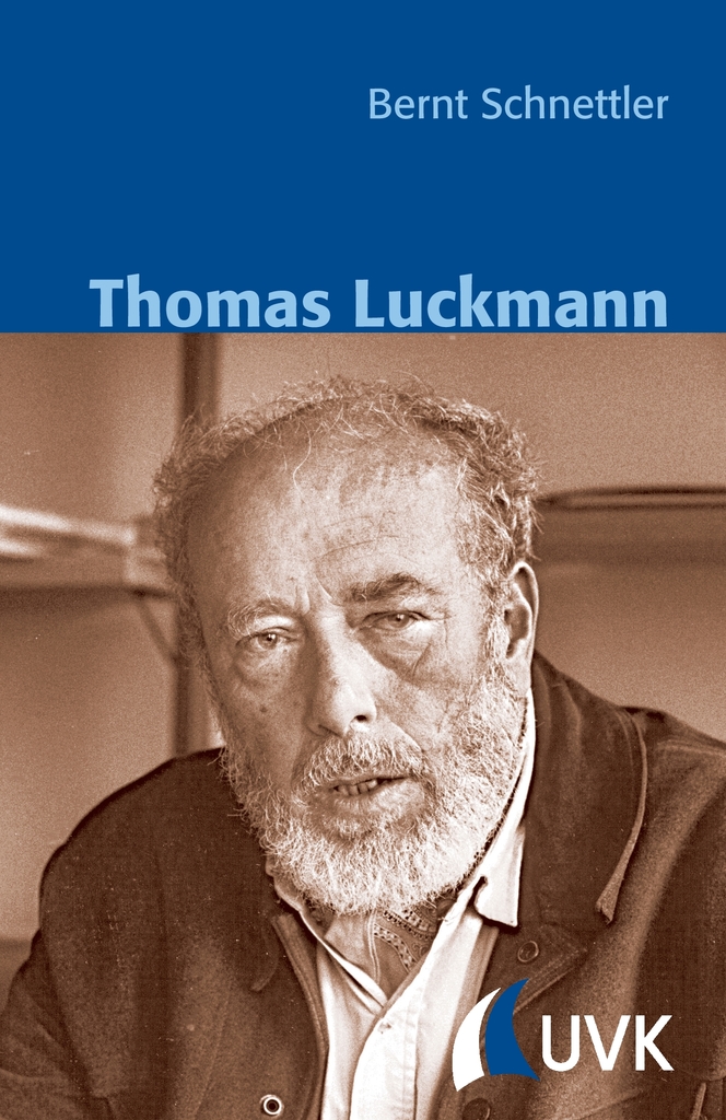 Thomas Luckmann by Bernt Schnettler (Ebook) - Read free for 30 days