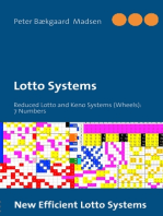 Lotto Winning Secrets | PDF | Lottery | Odds