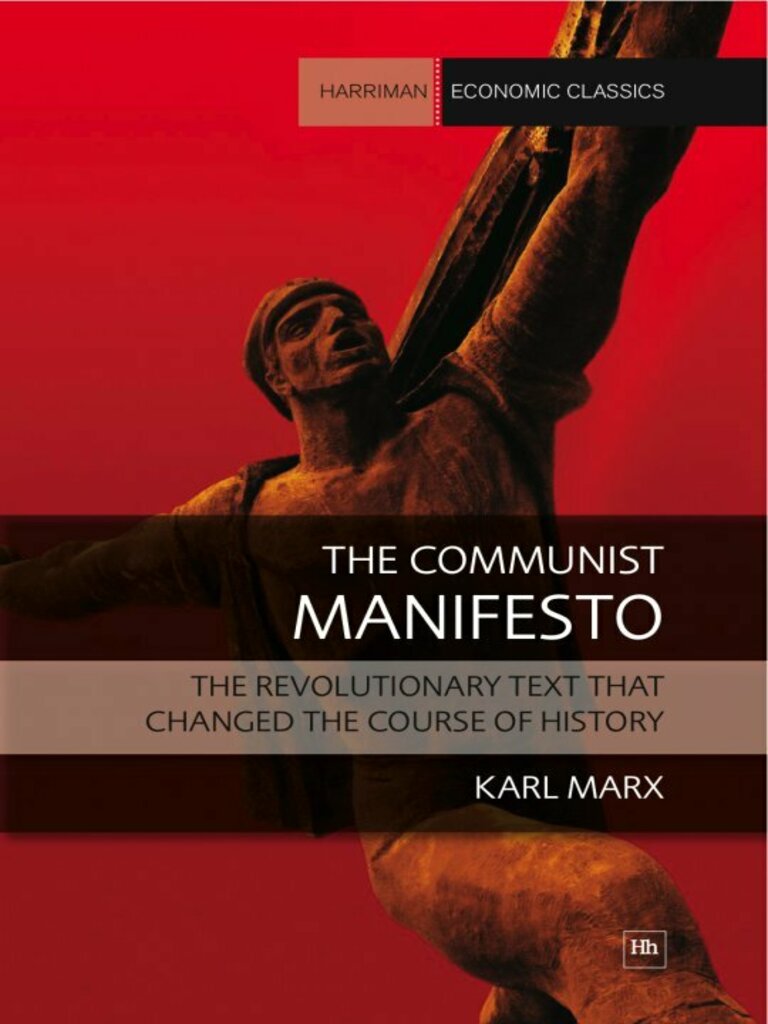 The Communist Manifesto by Karl Marx (Ebook) - Read free for 30 days