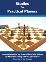 Soviet Chess Primer | PDF | Chess | Abstract Strategy Games