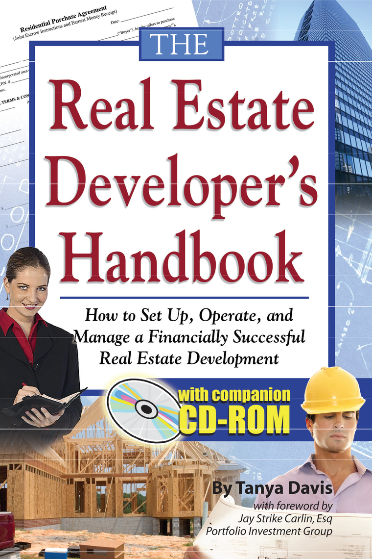 The Real Estate Developer's Handbook by Tanya Davis (Ebook) - Read free ...